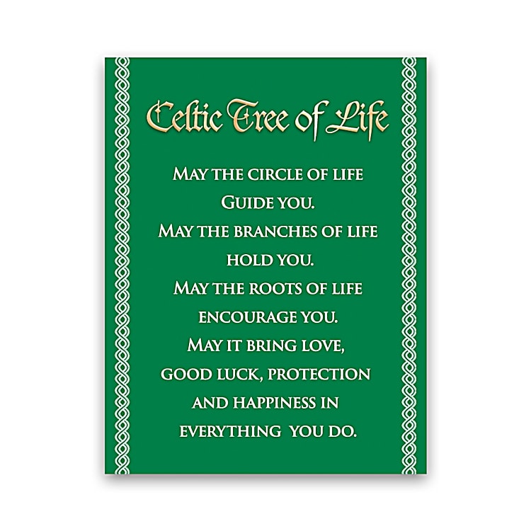 celtic slogan