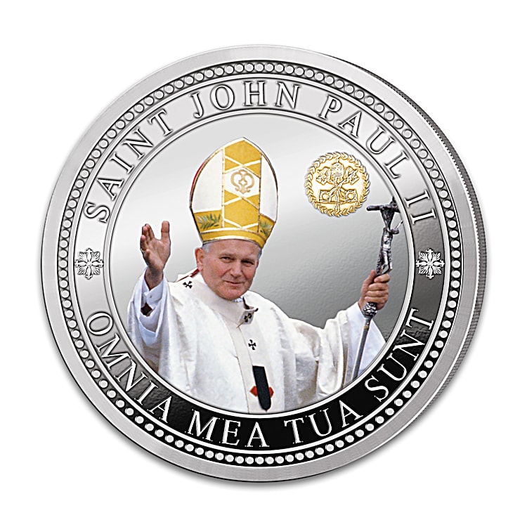 Pave John Paul Ii