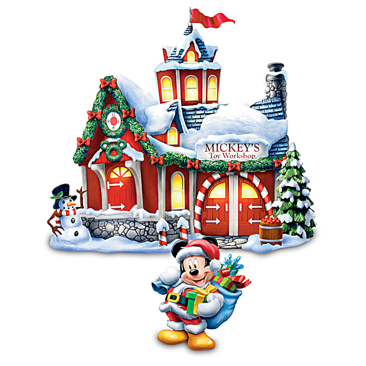 Disney Holiday Clip Art