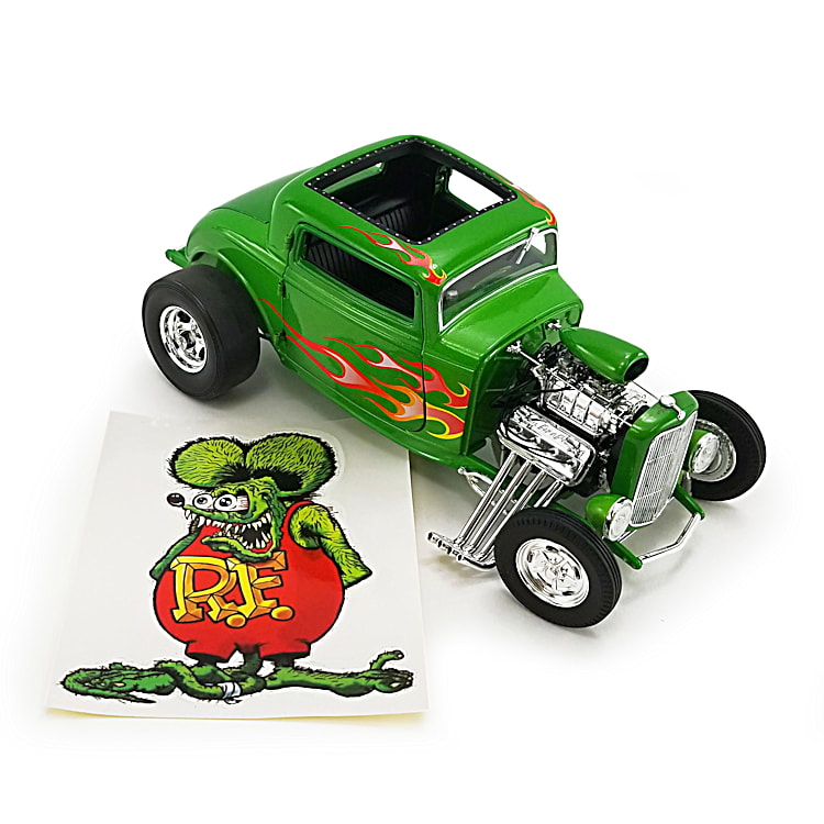 Hot rod diecast cars store
