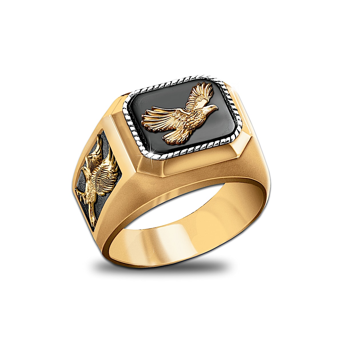 Strong And Free Mens Ring Size 14 Strong And Free Mens Ring Size 14