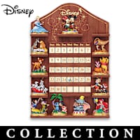 Disney Magical Moments Perpetual Calendar Collection With Custom ...